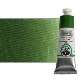 Old Holland Oil Color, Cinnabar Green Deep Extra, 40ml Tube | Jerry's ...