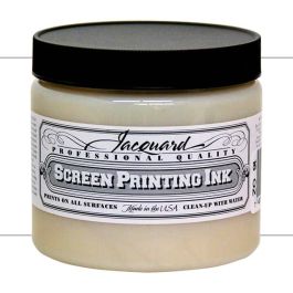 Jacquard Screen Printing Ink 16 oz Jar - Clear Extender | Jerry's Artarama
