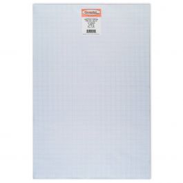 Clearprint 1000H Vellum Transparent 8" x 8" Grid Sheets 24 x 36 ...