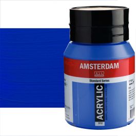 Amsterdam Standard Series Acrylic Paint - Cobalt Blue Ultramarine ...
