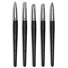 Colour Shaper Painting Tool Firm #16, Set of 5 | Jerry's Artarama