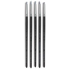 Colour Shaper Painting Tool Firm #2 (Set of 5) | Jerry's Artarama