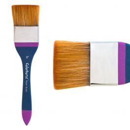 Colorburst 2" Wash & Glaze Brush | Jerry's Artarama