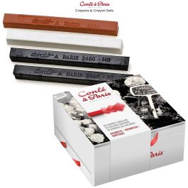 Conté À Paris Crayons & Crayon Sets | Jerry's Artarama