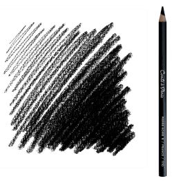 Conté À Paris Drawing And Sketching Pencil - B Black | Jerry's Artarama