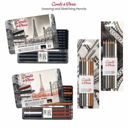 Conté À Paris Drawing and Sketching Pencils | Jerry's Artarama