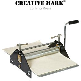 Creative Mark Basic Etching Press - block printing, etching & monotype ...