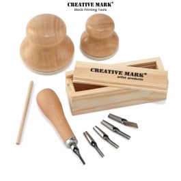 Creative Mark Block Printing Tools | Jerry's Artarama