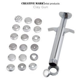 The Creative Mark Clay Shaping Metal Extruder Tool | Jerry's Artarama