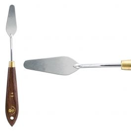 Painter's Edge Stainless Steel Painting Knife Style 3T (1-7/8" Blade ...