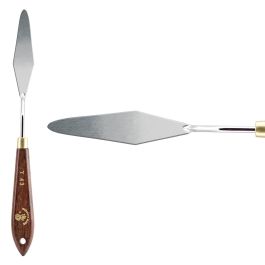 Painter's Edge Stainless Steel Painting Knife Style 43T (3-1/4" Blade ...