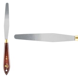 Painter's Edge Stainless Steel Painting Knife Style 52F (4-1/2" Blade ...