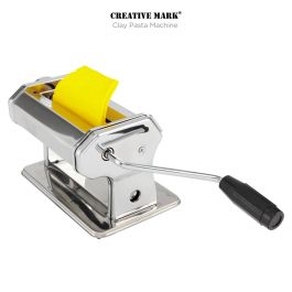 Clay Pasta Machine by Creative Mark | Jerry's Artarama