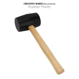 Creative Mark Rubber Mallet | Jerry's Artarama