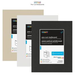 Crescent Select Pre-Cut Mats | Jerry's Artarama