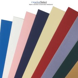 Crescent Select Conservation Matboard | Jerry's Artarama