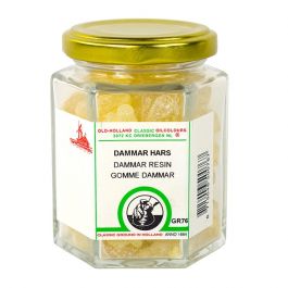 Old Holland Raw Materials Dammar Resin 90g | Jerry's Artarama