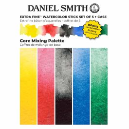 Daniel Smith Watercolor Stick Core Mixing Set of 5 | Jerry's Artarama