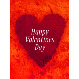 Valentine's Day Art eGift Card - Collage Heart - electronic gift card ...
