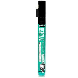 Pebeo Acrylic Marker 1.2mm - Emerald Green | Jerry's Artarama