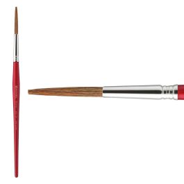 Escoda Bravo Series 6521 Long Squared Edge Round Brush #20 | Jerry's ...