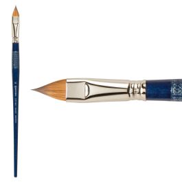 Escoda Finest Kolinsky Brush Series 2813 Filbert #16 | Jerry's Artarama