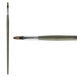 Escoda Modernista Oil & Acrylic Brush 4050 Bright #0 | Jerry's Artarama