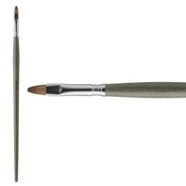 Escoda Modernista Oil & Acrylic Brush 4050 Bright #12 | Jerry's Artarama