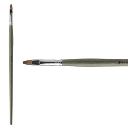 Escoda Modernista Oil & Acrylic Brush 4050 Bright #4 | Jerry's Artarama