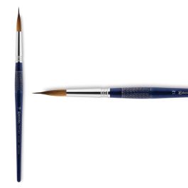 Escoda Kolinsky Reservoir Brush Series 1310 Liner #12 | Jerry's Artarama