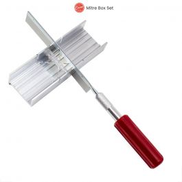 Excel Mitre Box Set | Jerry's Artarama