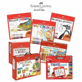 Faber-Castell Do Art Kits | Jerry's Artarama
