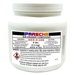 Paasche Fast Cutting Compound, 5lbs | Jerry's Artarama