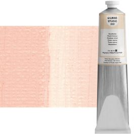 LUKAS Studio Oil Color - Peach Pink, 200ml tube | Jerry's Artarama