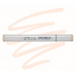 Copic Sketch Marker E02 Fruit Pink | Jerry's Artarama