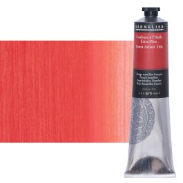 Sennelier Artists Extra-Fine Oil - French Vermilion, 200 ml | Jerry's ...