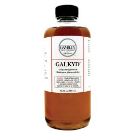 Gamblin Galkyd Painting Medium, 16 oz Bottle | Jerry's Artarama