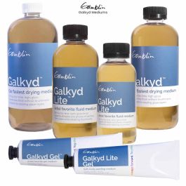 Gamblin Galkyd Mediums | Jerry's Artarama