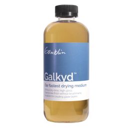 Gamblin Galkyd Painting Medium, 16.9oz Bottle | Jerry's Artarama