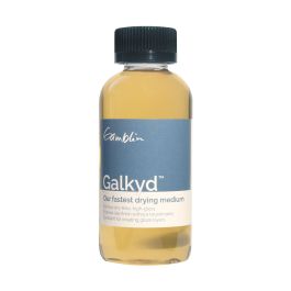 Gamblin Galkyd Painting Medium, 4.2oz (125ml) Bottle | Jerry's Artarama