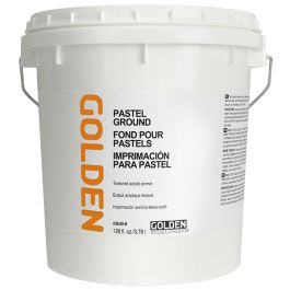 GOLDEN Pastel Ground Acrylic Primer 1 Gallon | Jerry's Artarama