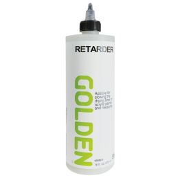 GOLDEN Acrylic Retarder 16oz | Jerry's Artarama
