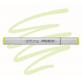 Copic Sketch Marker YG01 Green Bice | Jerry's Artarama