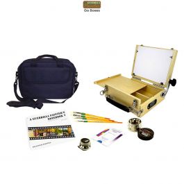 Guerrilla Painter Go Boxes | Jerry's Artarama