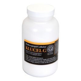 Lineco Klyucel G Hydroxypropyl Cellulose, 8oz | Jerry's Artarama