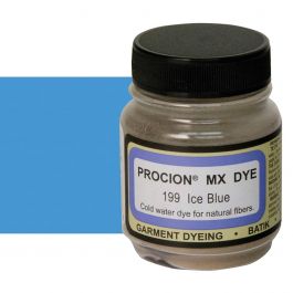 Jacquard Procion MX Dye 2/3 oz Ice Blue | Jerry's Artarama