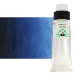 Old Holland Oil Color, Indigo Extra, 225ml Tube | Jerry's Artarama
