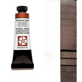 Daniel Smith Extra Fine Watercolor - Interference Copper, 15 ml Tube ...