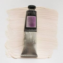 Sennelier Extra Fine Artist Acrylics - Interference Violet, 60ml ...