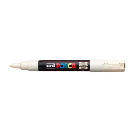 POSCA Acrylic Paint Marker - Ivory, X-Fine Tip (0.7-1 mm) | Jerry's ...